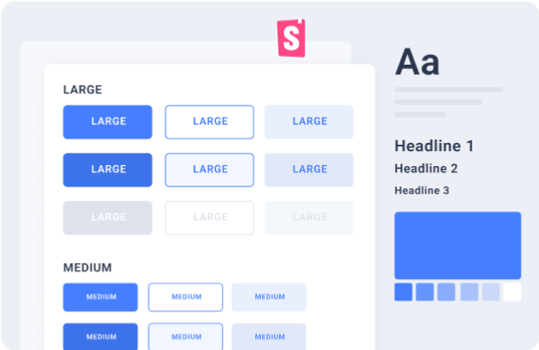 Design to Code: Ship 5-10x faster with pixel perfect, high-quality code