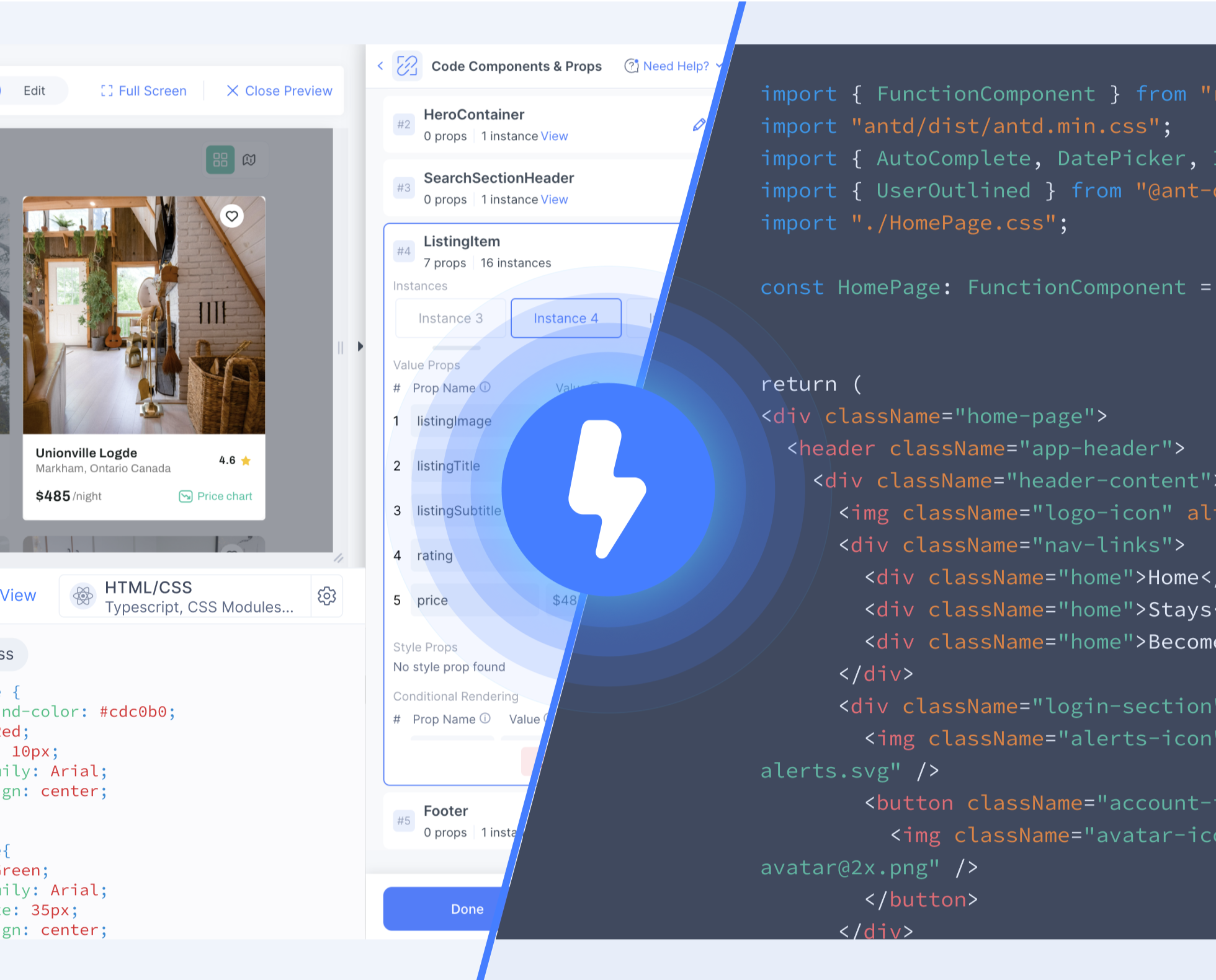 Figma to HTML CSS: Get pixel perfect, high-quality code | Locofy