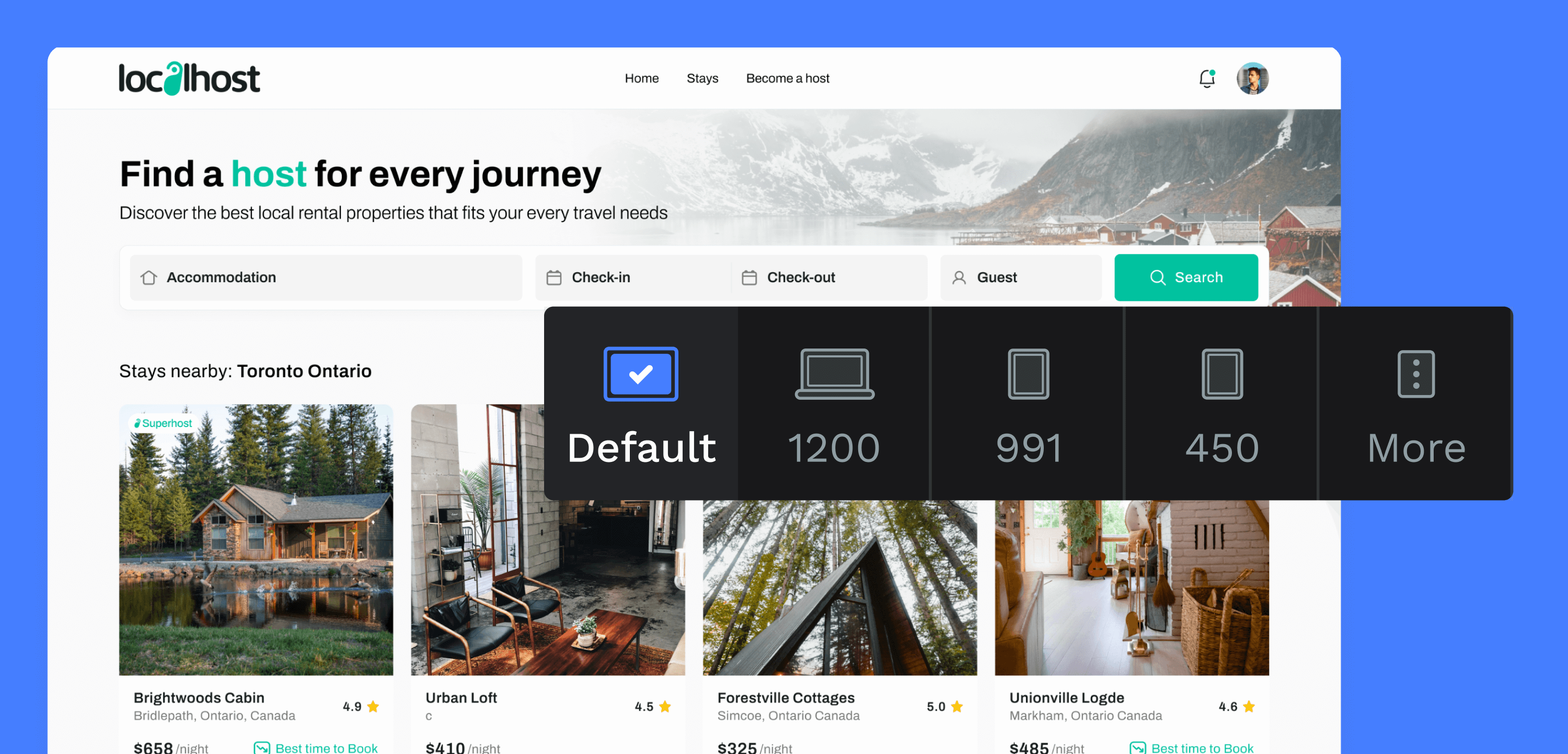 Convert Figma Designs to Code in a flash using Locofy Lightning