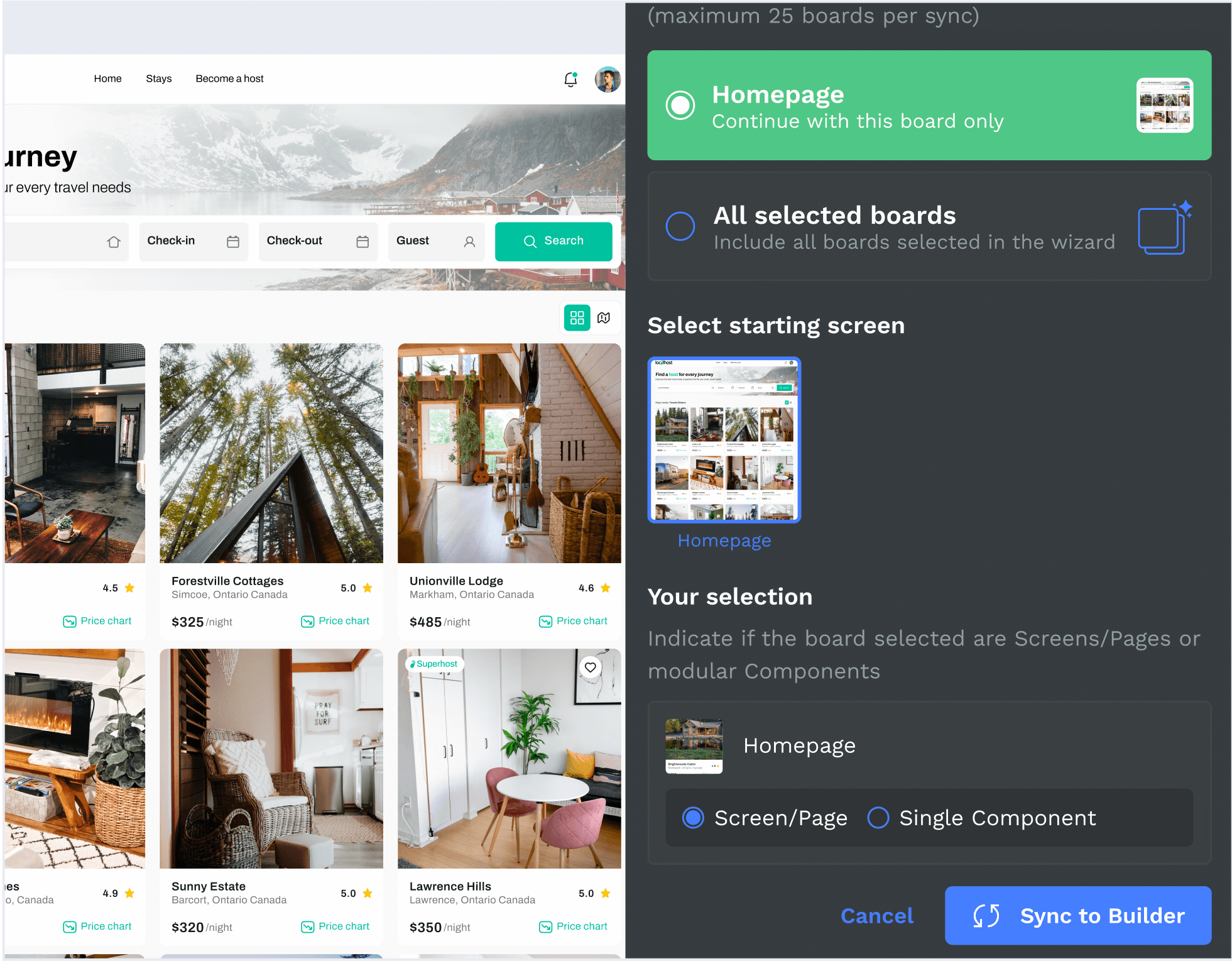 Convert Figma Designs to Code in a flash using Locofy Lightning