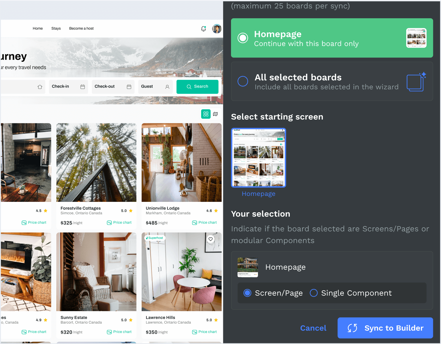 Convert Figma Designs to Code in a flash using Locofy Lightning