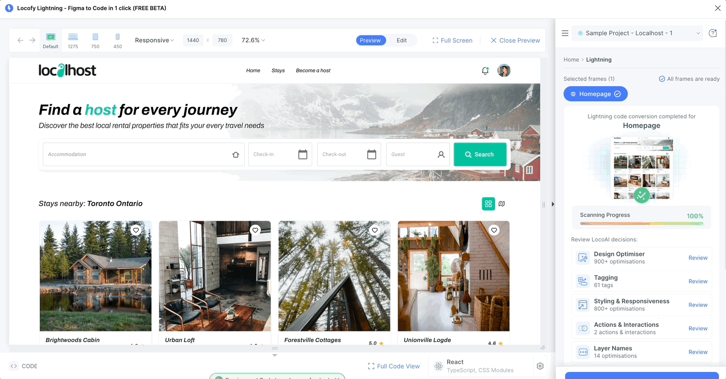 Components & Props – Locofy Docs