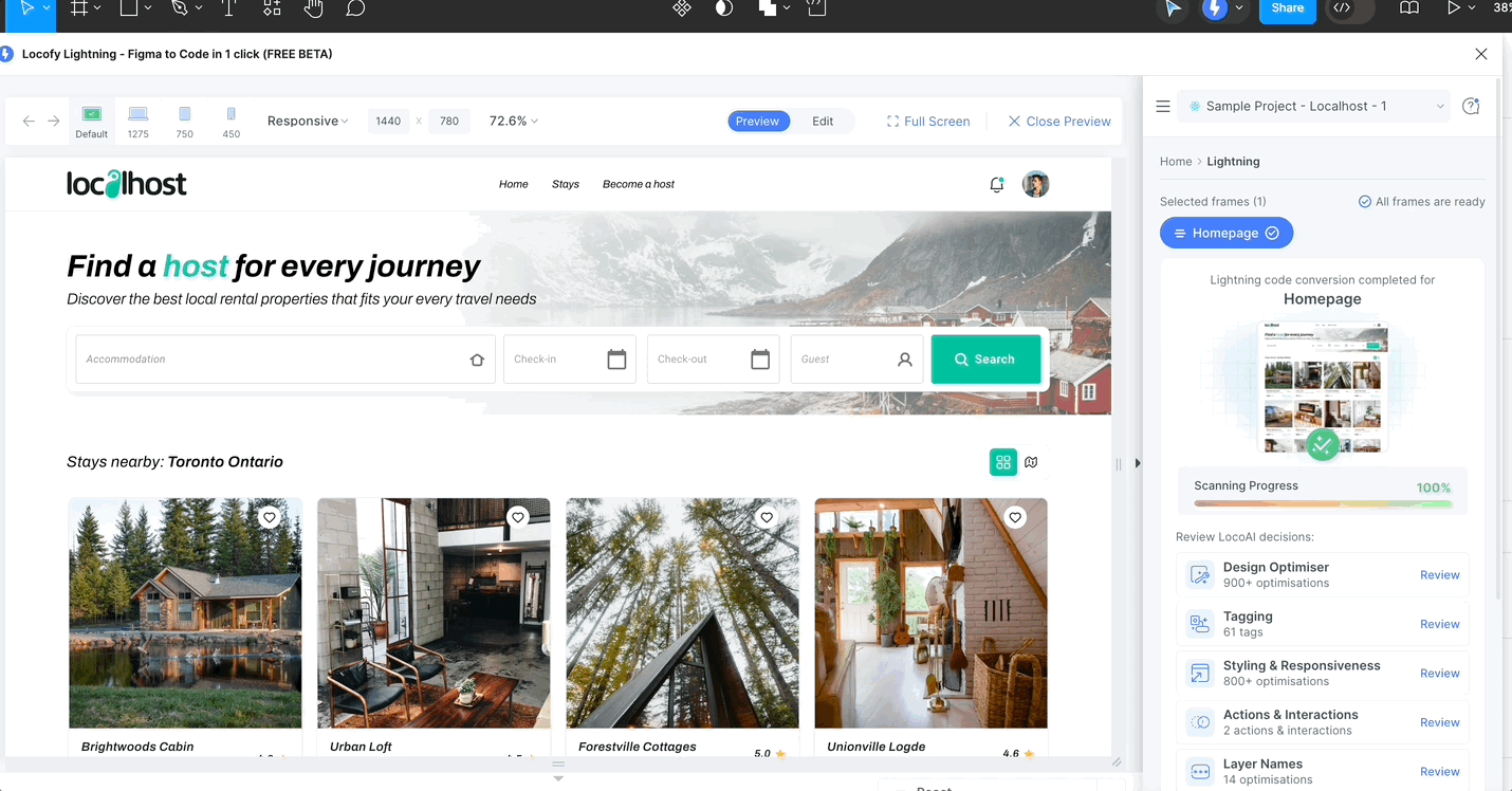 Components & Props – Locofy Docs