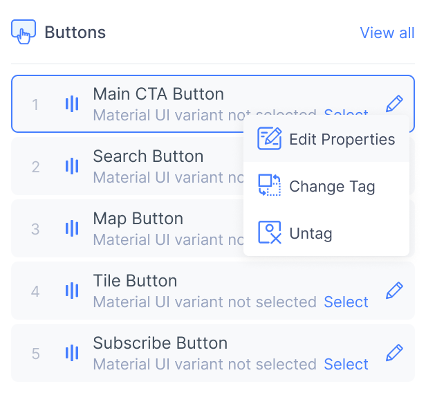 Tagging – Locofy Docs