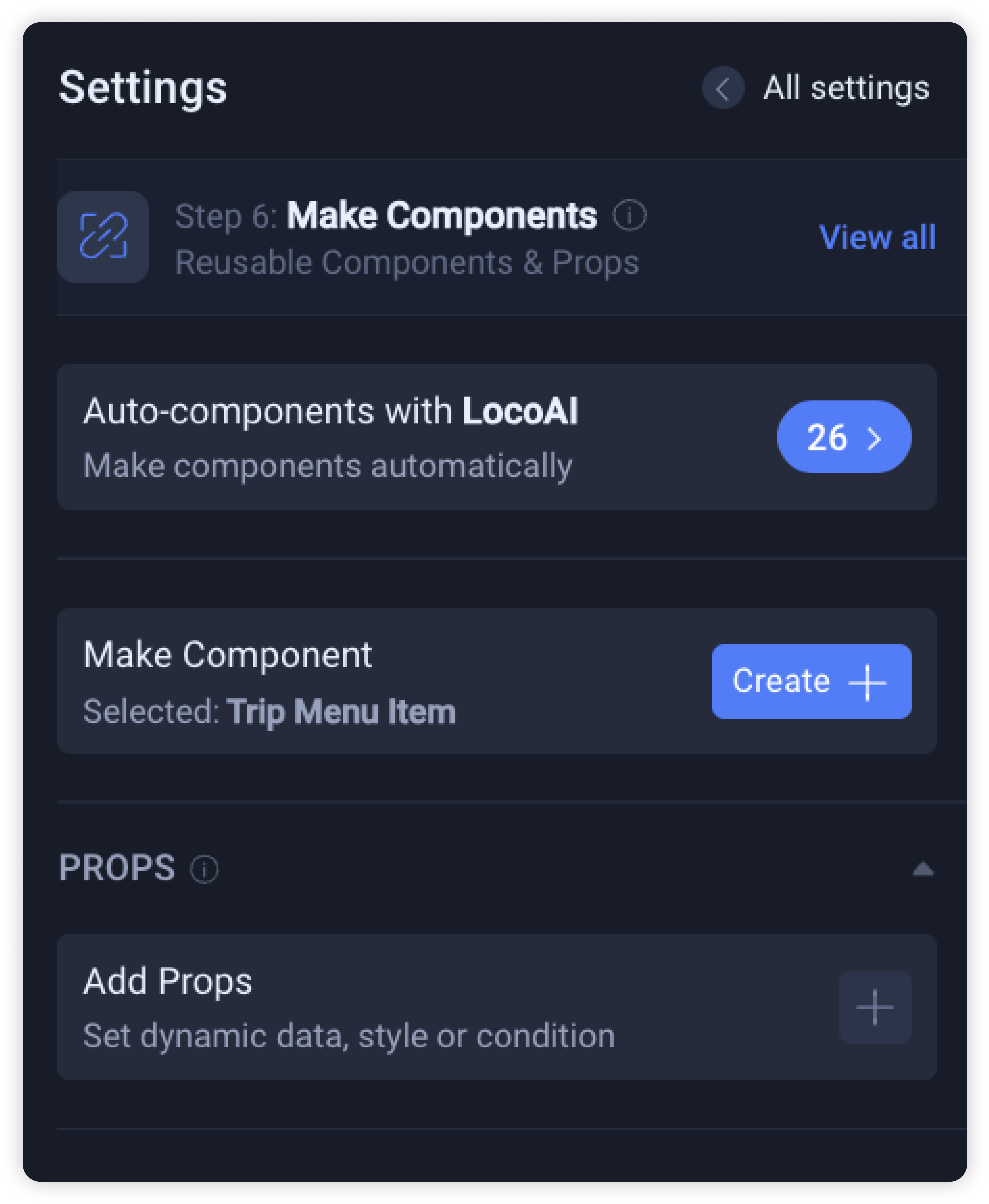 Locofy Builder Tour – Locofy Docs