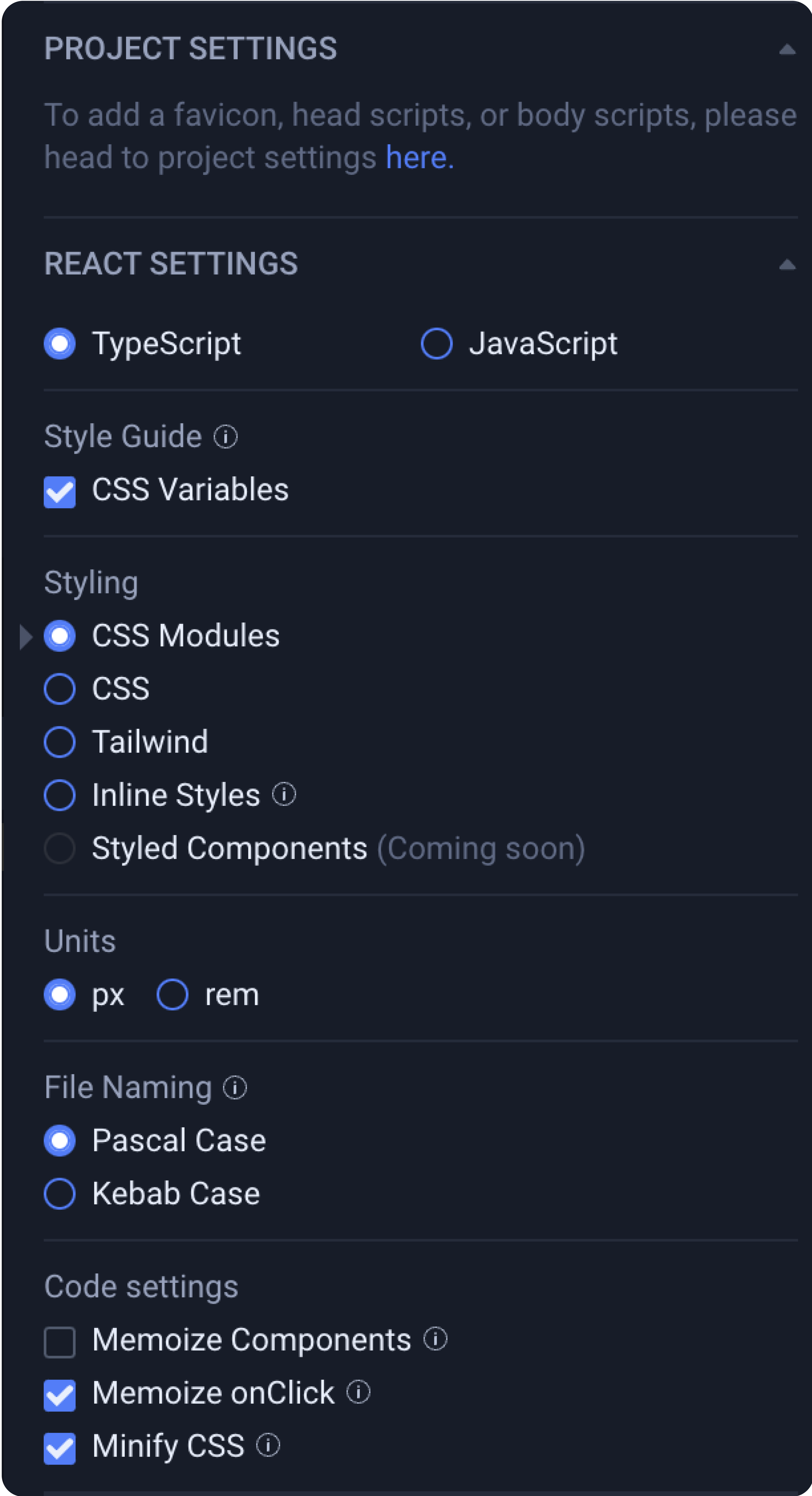 Locofy Builder Tour – Locofy Docs
