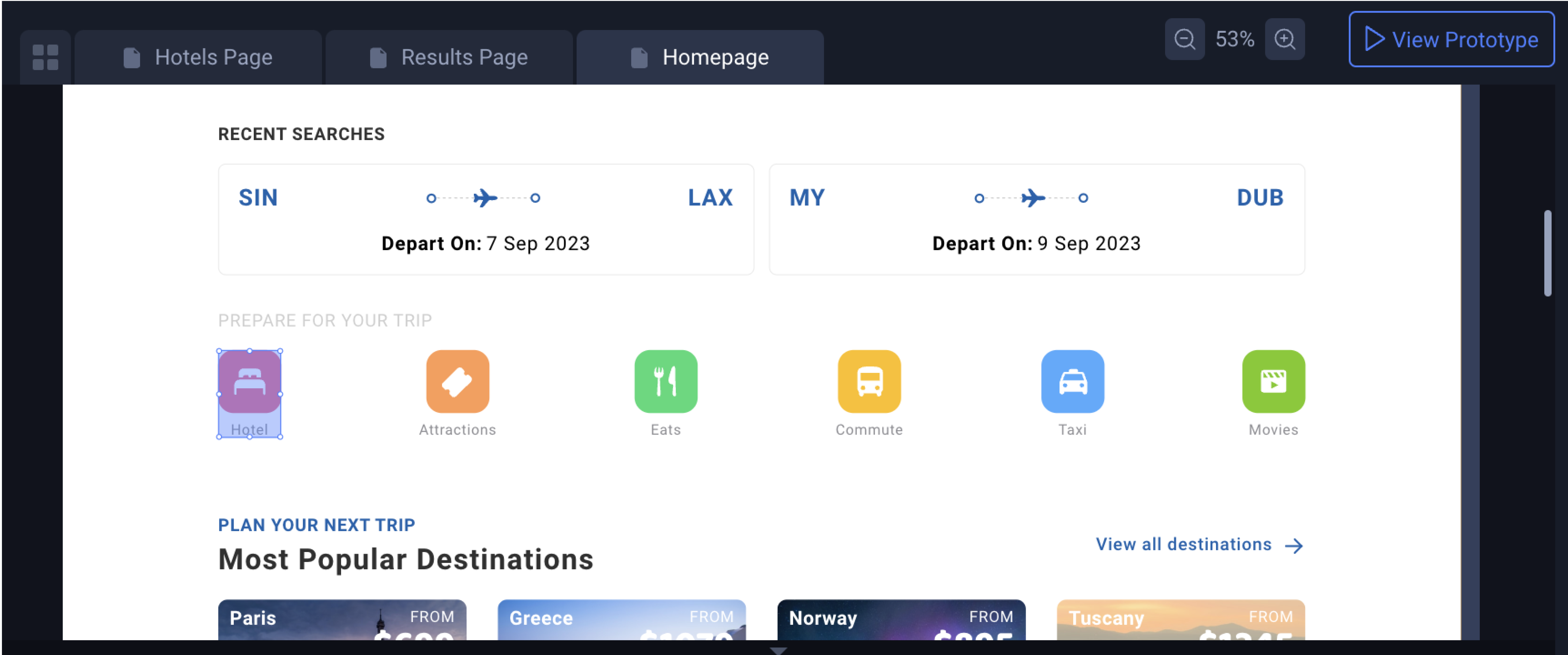 Locofy Builder Tour – Locofy Docs