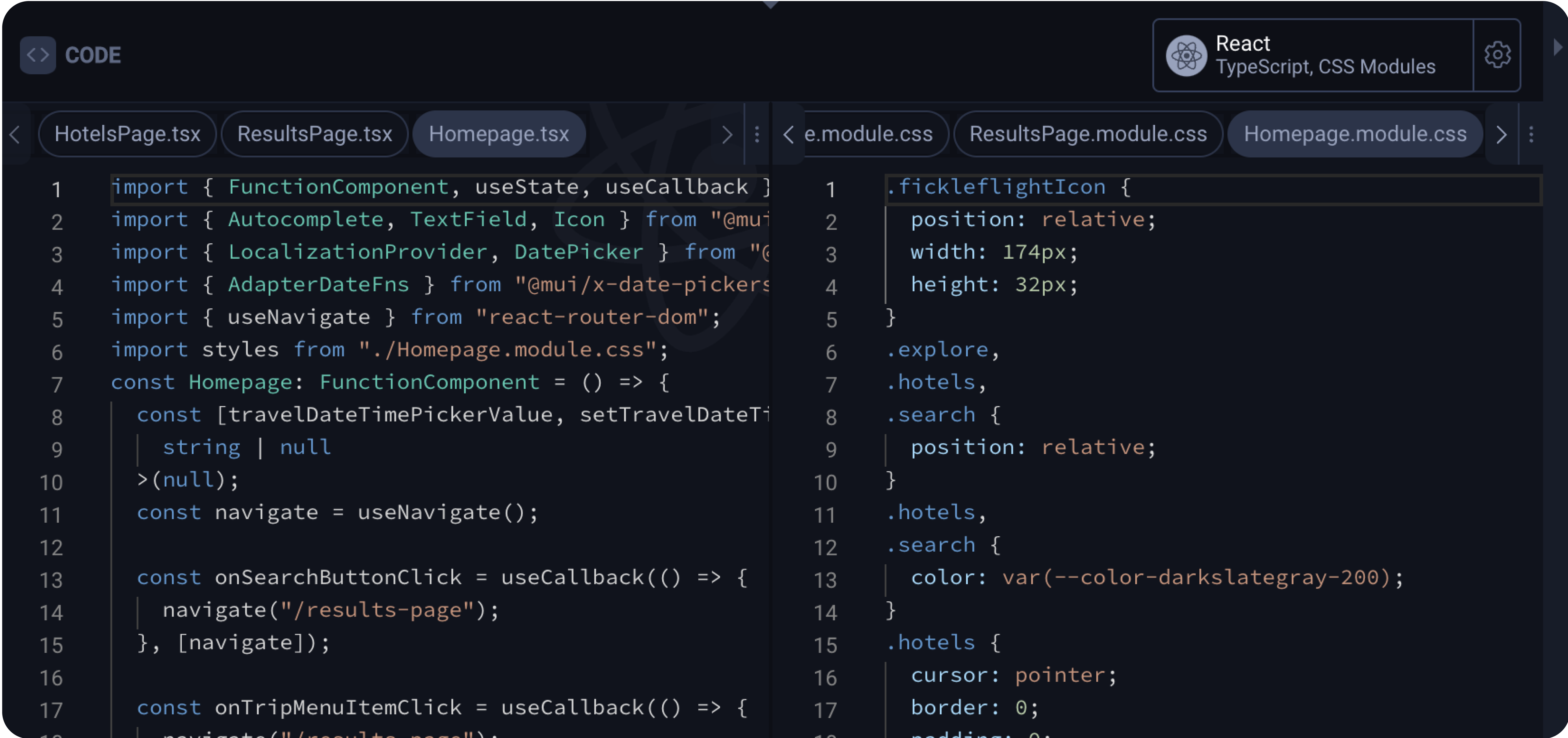 Locofy Builder Tour – Locofy Docs