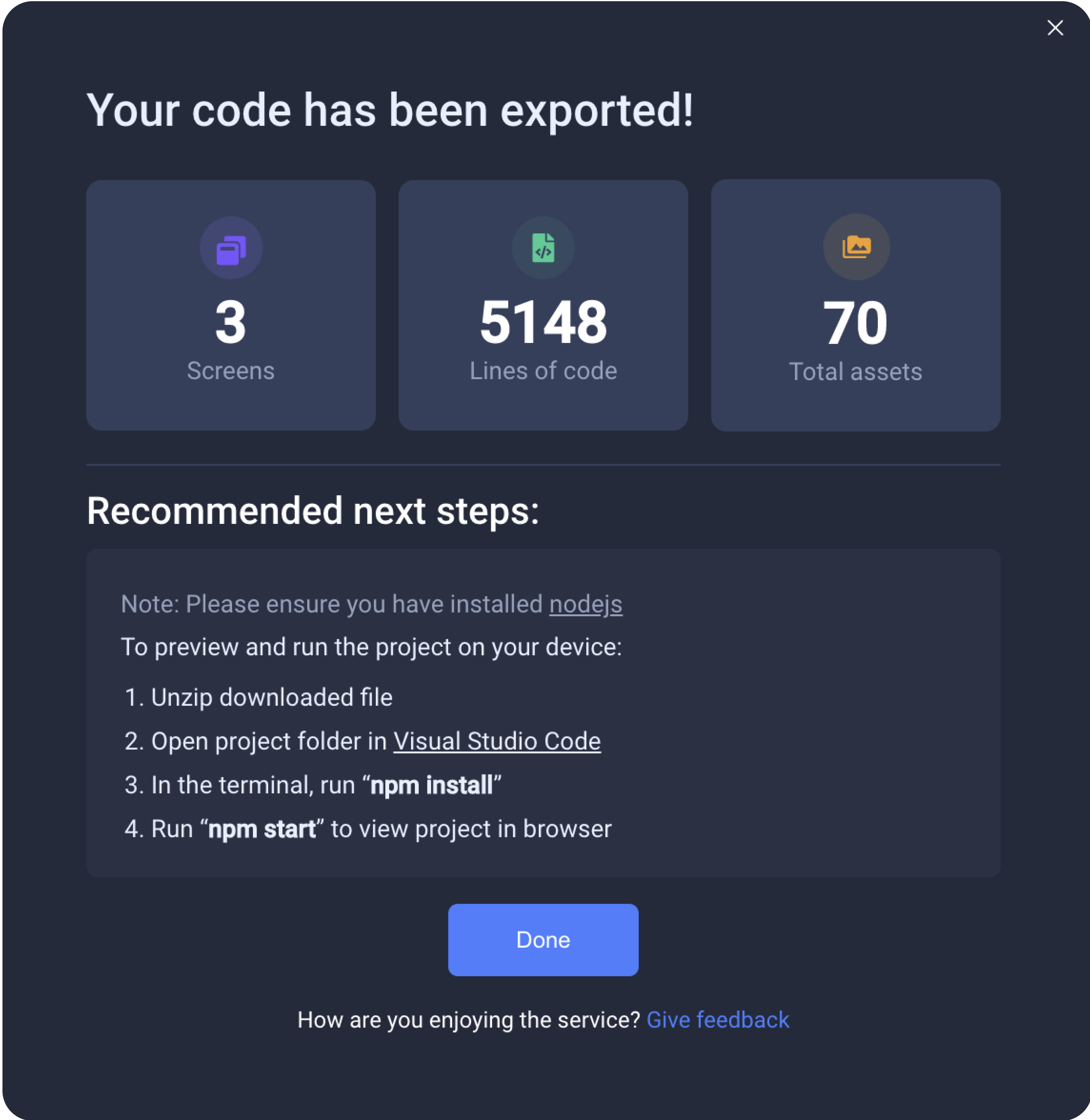 Locofy Builder Tour – Locofy Docs