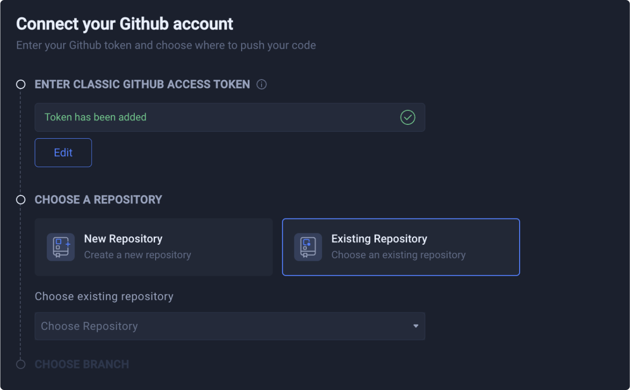 Github Integration With Folder Management And Smart Code Merge Locofy