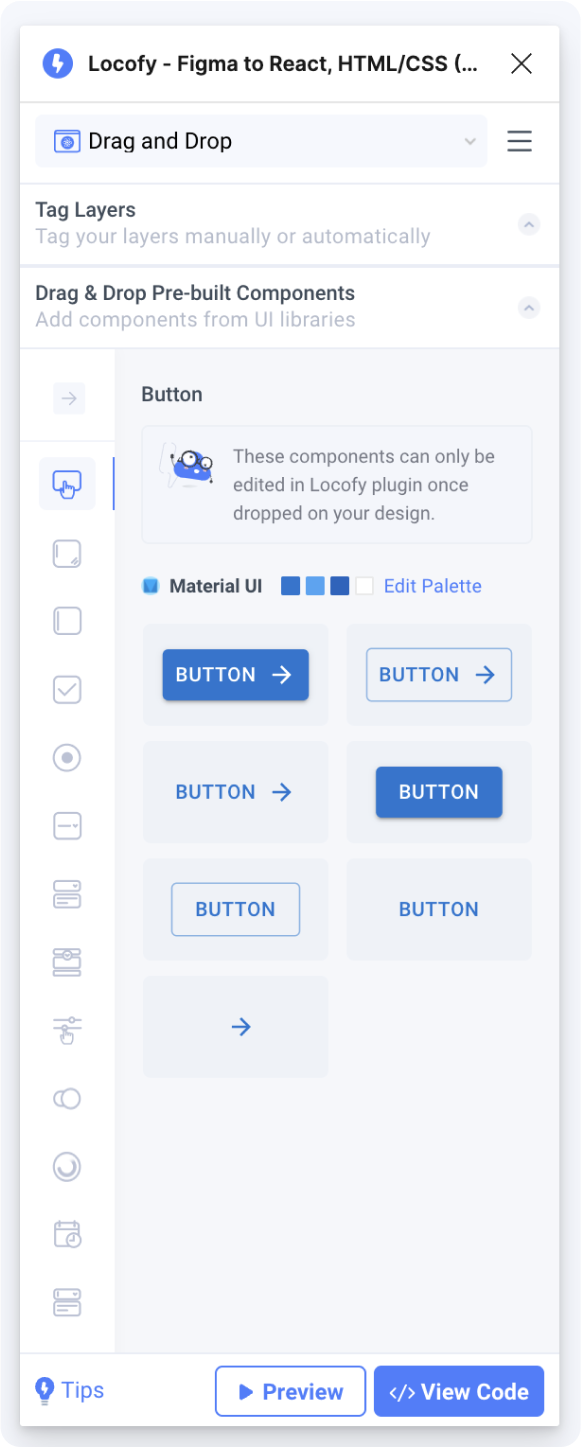 Introduction To Drag And Drop Locofy Docs